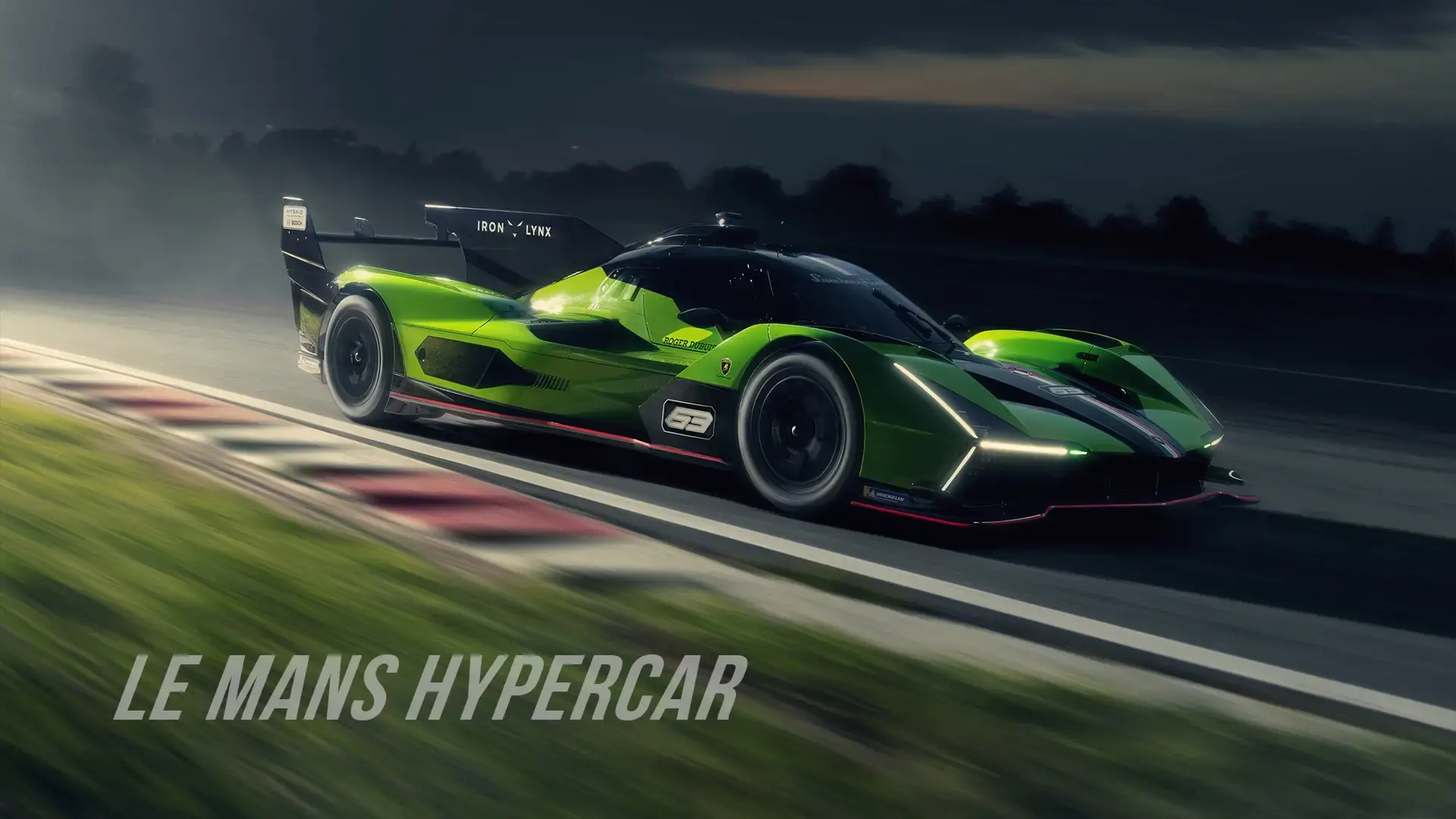 Le Mans Hypercar I Sport TV show I Watch online on Fast TV